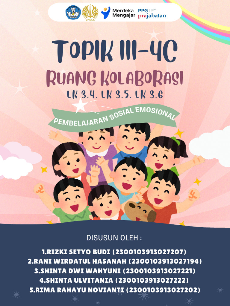 T3-4c-Ruang Kolaborasi-Rani Wirdatul Hasanah-2300103913027194-PSE | PDF