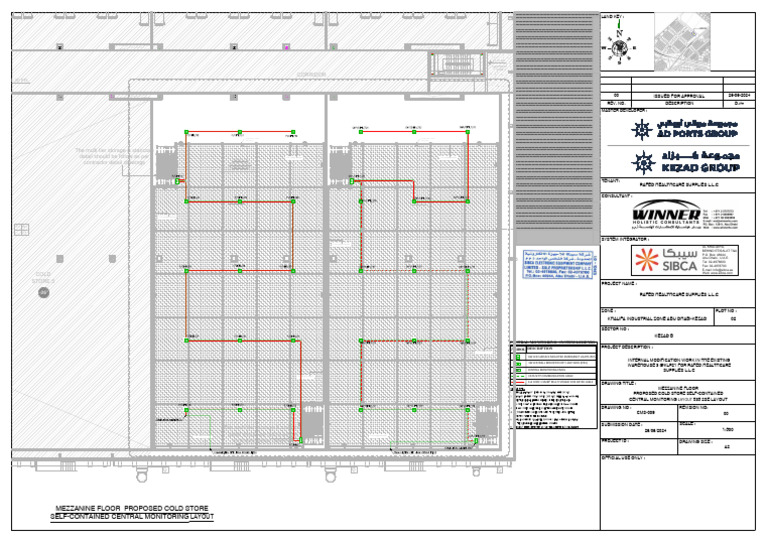 CMS Drawings-CMS-009 | PDF