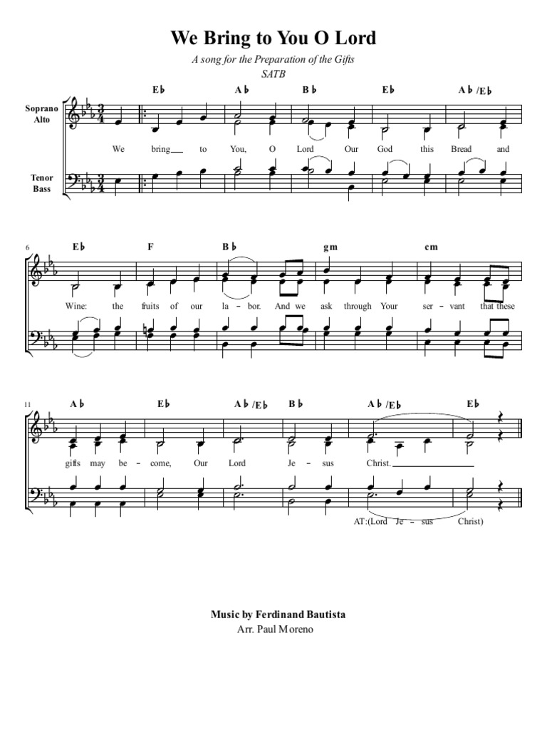 we-bring-to-you-o-lord-pdf-vocal-music-elements-of-music