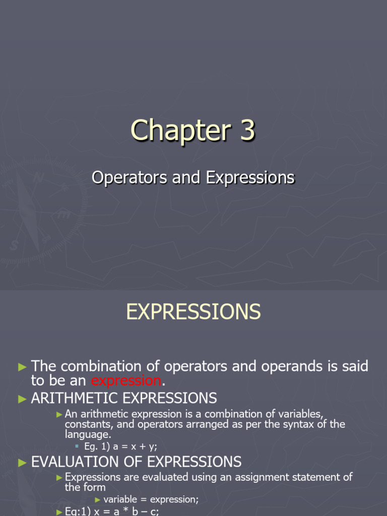 Chapter 3 C Programming | PDF | Trigonometric Functions | Computer ... Chapter 3 C Programming | PDF | Trigonometric Functions | Computer ...