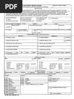 AF Form 457 | PDF