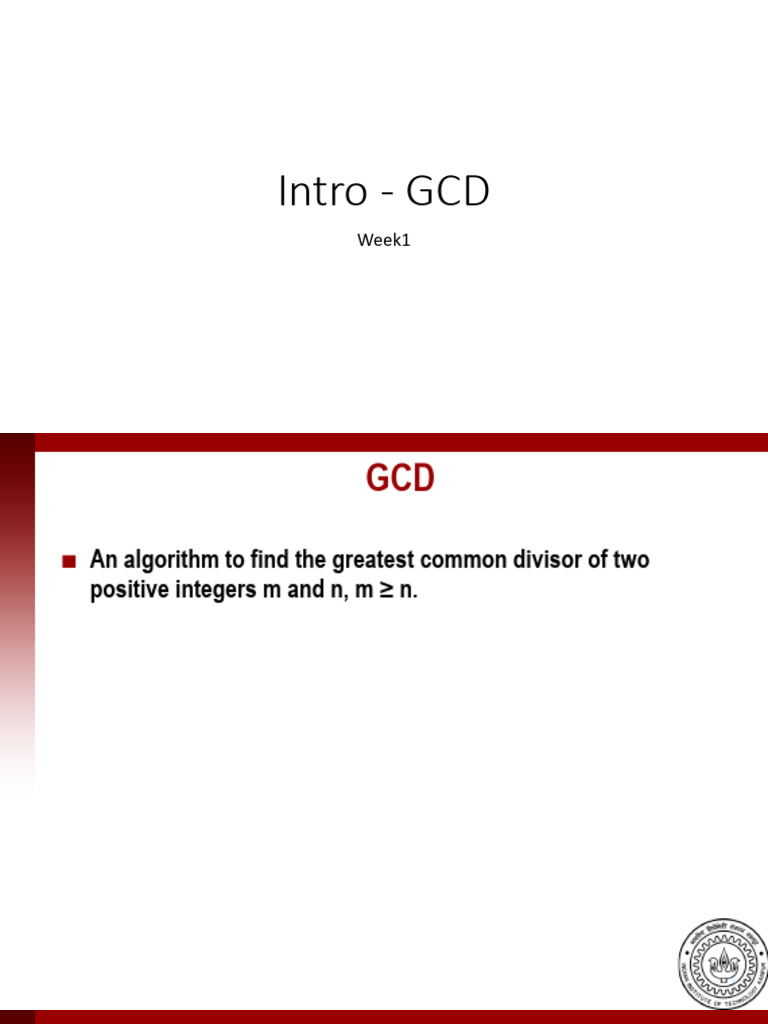 2 Intro | PDF | Algorithms | Mathematical Logic