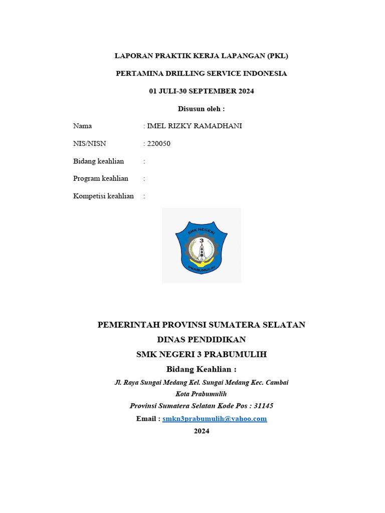 Laporan Tubullar Goods | PDF | Sains & Matematika | Teknologi & Rekayasa
