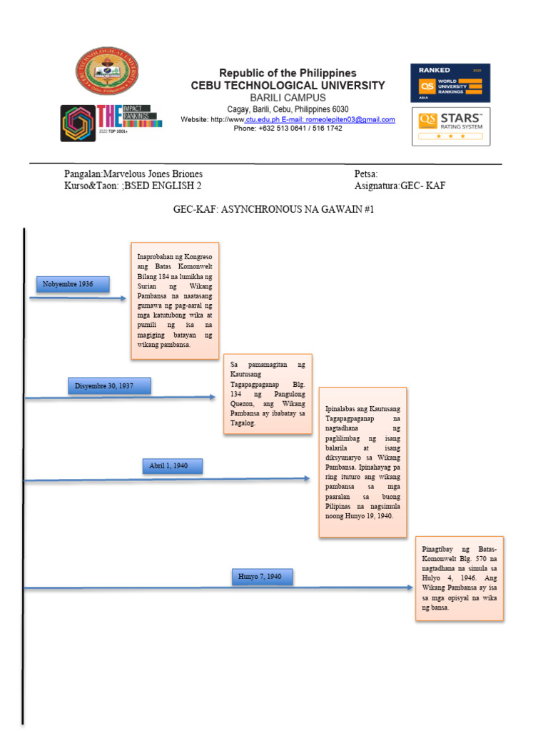 Gec Kaf Gawain 1 | PDF