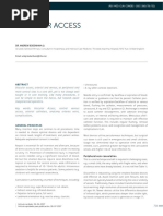 A Procedural Guide To Midline Insertion | PDF | Arm | Intravenous Therapy