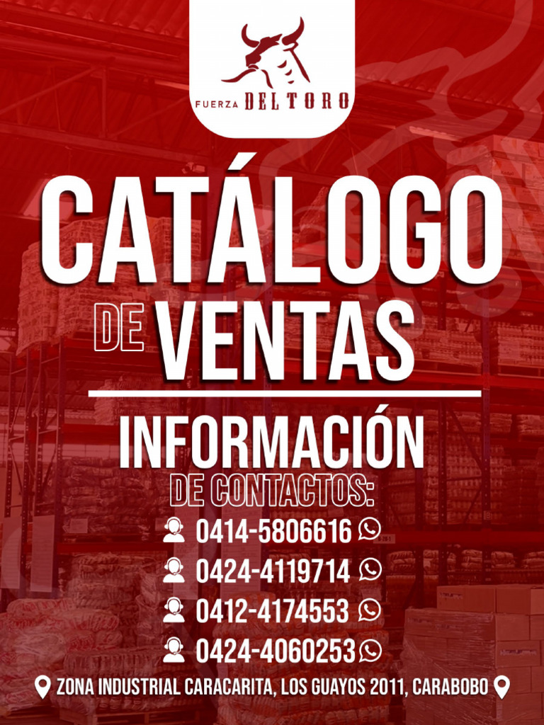 Catalogo | PDF | Cerdo | jamón