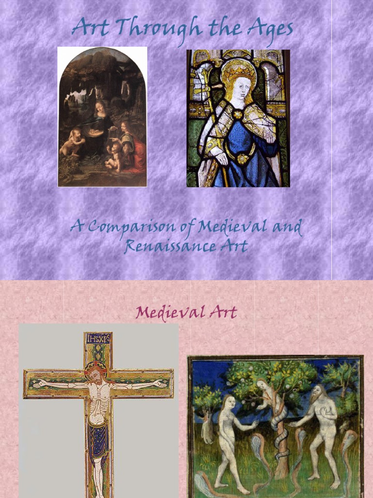 Art Through The Ages | PDF