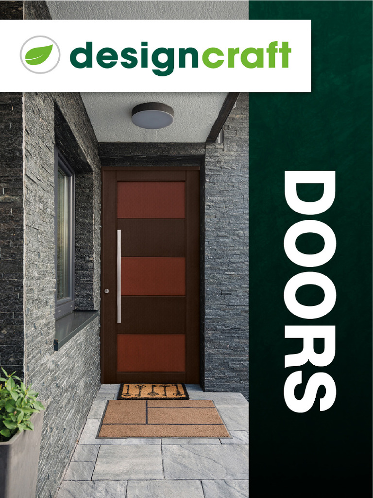 Door Specs | PDF