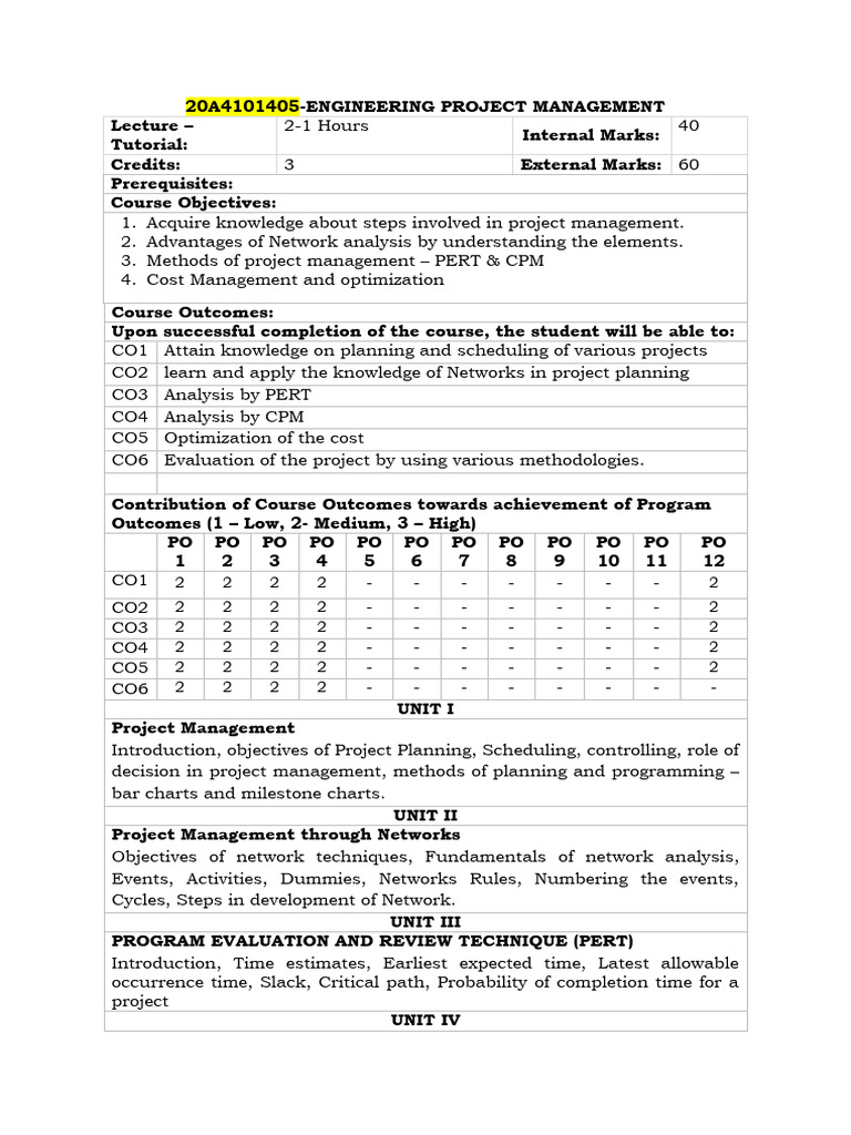 EPM | PDF | Project Management | Methodology