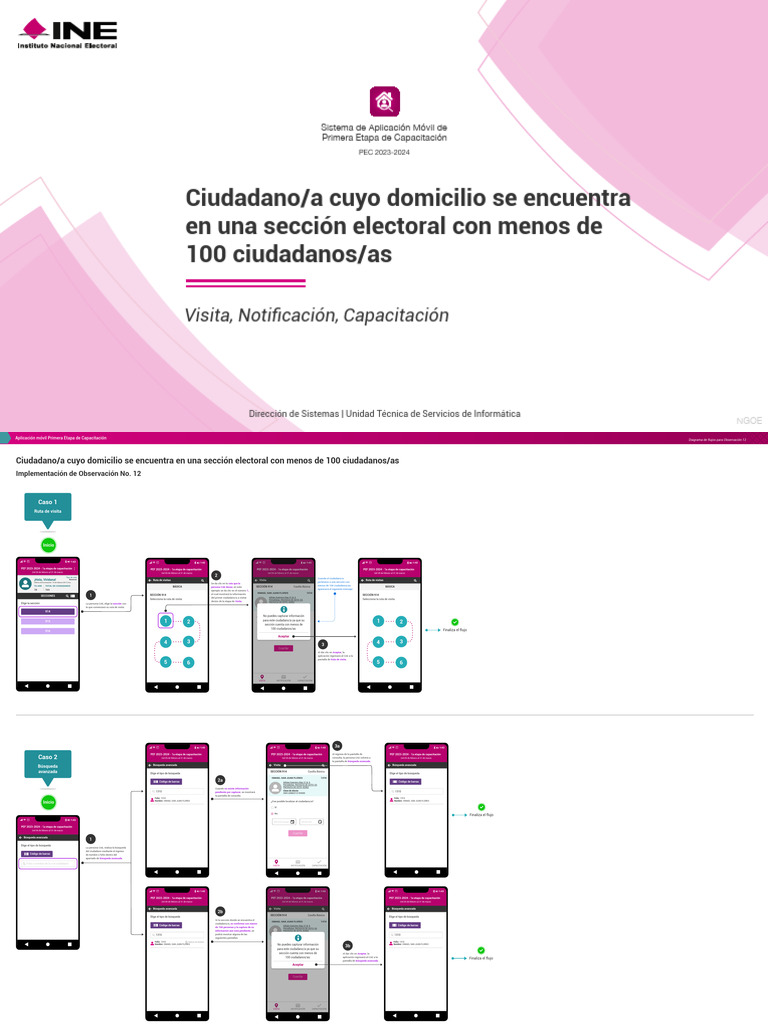 MaterialCap Observacion 12 | PDF | Informática