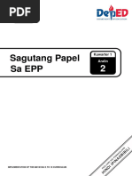 LE - EPP - ICT 4 - Q1 - Week2 - FINAL | PDF