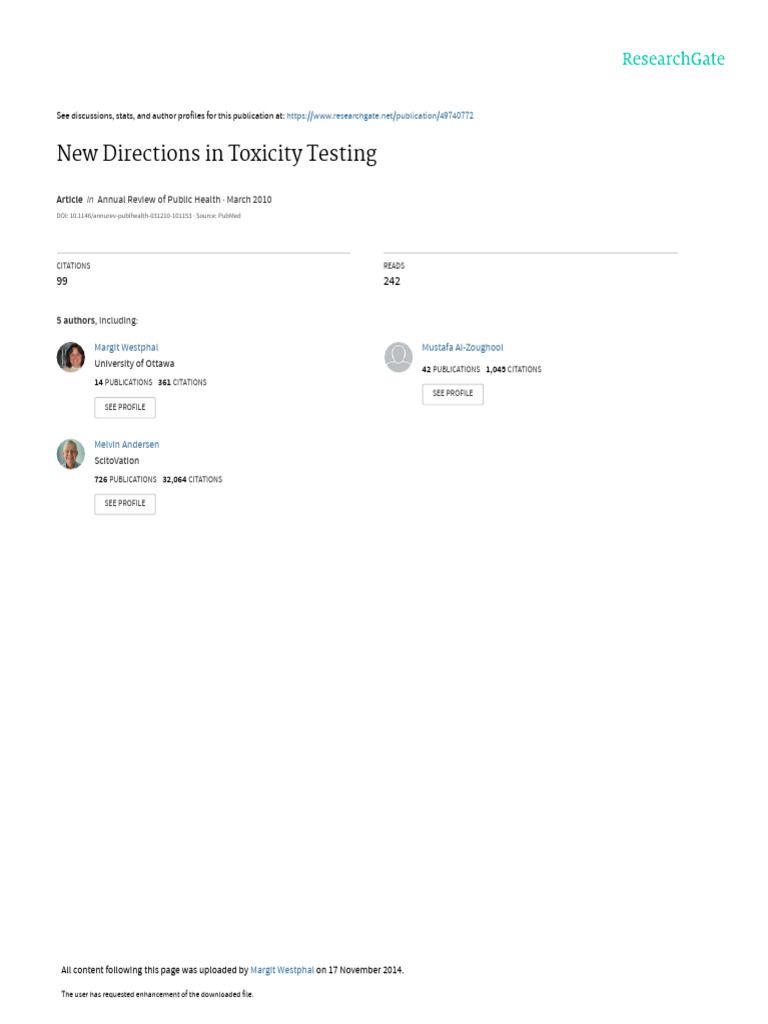 Jurnal Aya | PDF | Toxicity | In Vitro