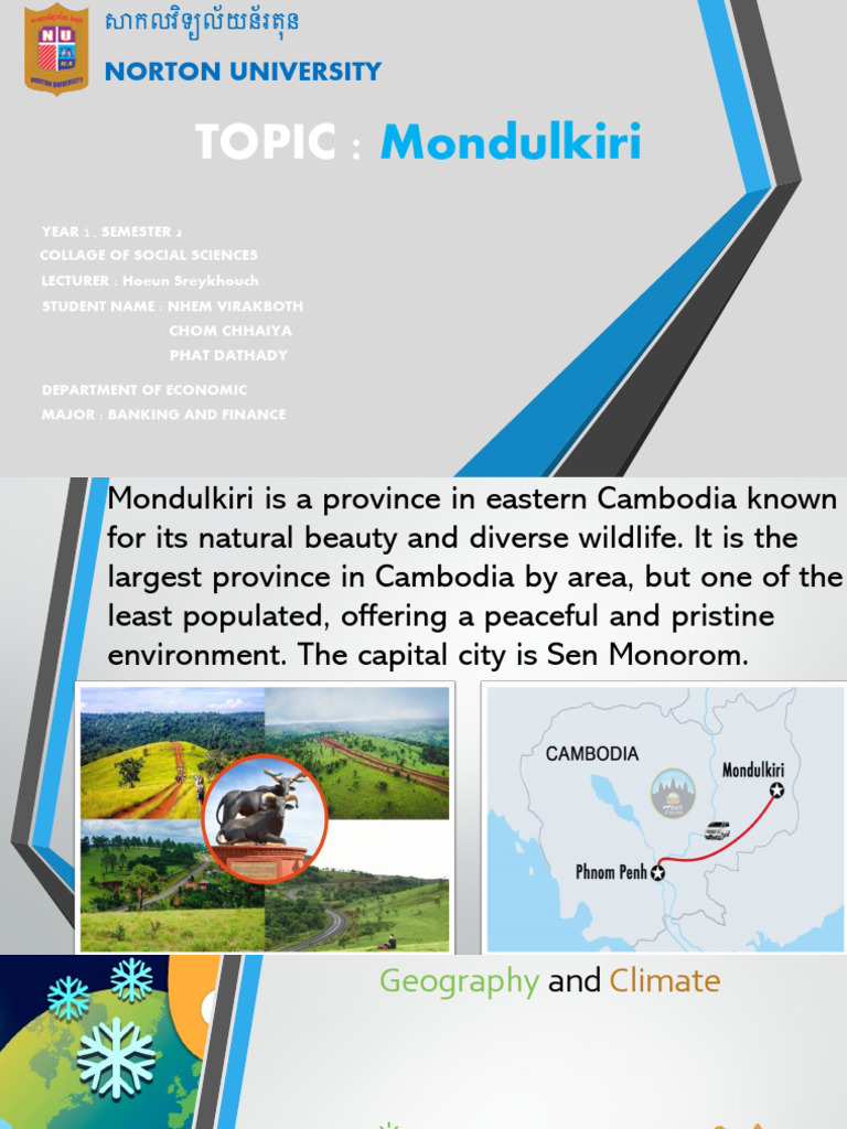 Presentation 1 | PDF | Democratic Kampuchea | Cambodia