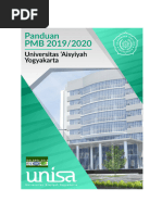 Biaya Kuliah dan Pendaftaran UGJ 2024/2025 | PDF