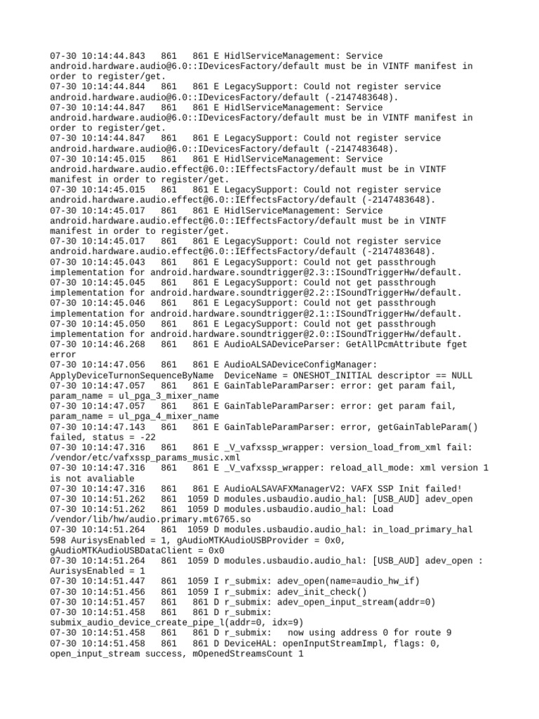 Membuat Time Line | PDF | System Software | Operating System Technology