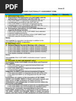 Annex B - LCAT VAWC FUNCTIONALITY ASSESSMENT FORM.10.10.23 | PDF