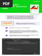 Guia de Generacion de Archivos Req y b656b9c293 | PDF