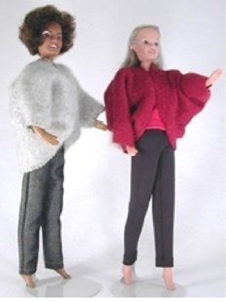 Patrones Barbie Varios 2 | PDF