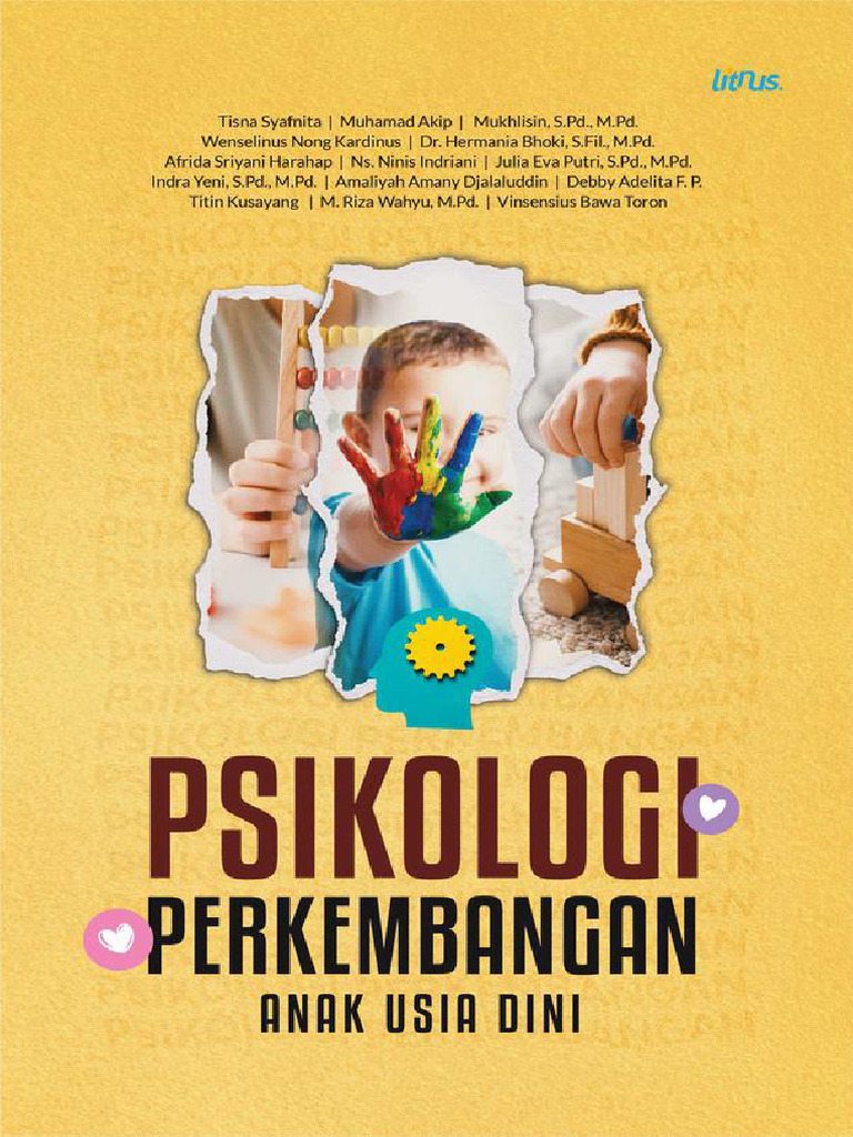 Psikologi Perkembangan Anak Usia Dini | PDF | Kesehatan Holistik