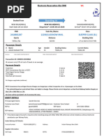 SAFA Ramp Checklist | PDF | Vehicles | Manufactured Goods