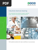 Nalco Flocculant Nalclear 7768 | PDF | Dangerous Goods | Superfund