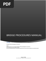 UKC Policy and Minimum Requirements | PDF | Ships | Shipping