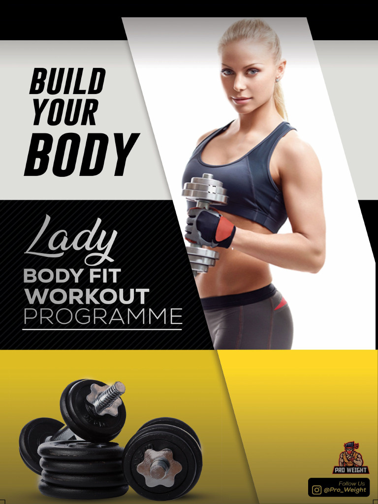 Lady Workout | PDF