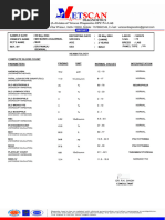 IDEXX Hematology & Biochemistry Values | PDF