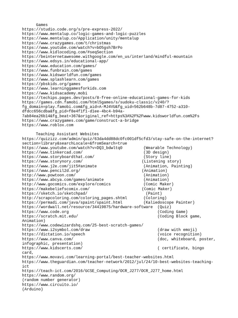 Cs Notes Pdf Educational Technology Computing