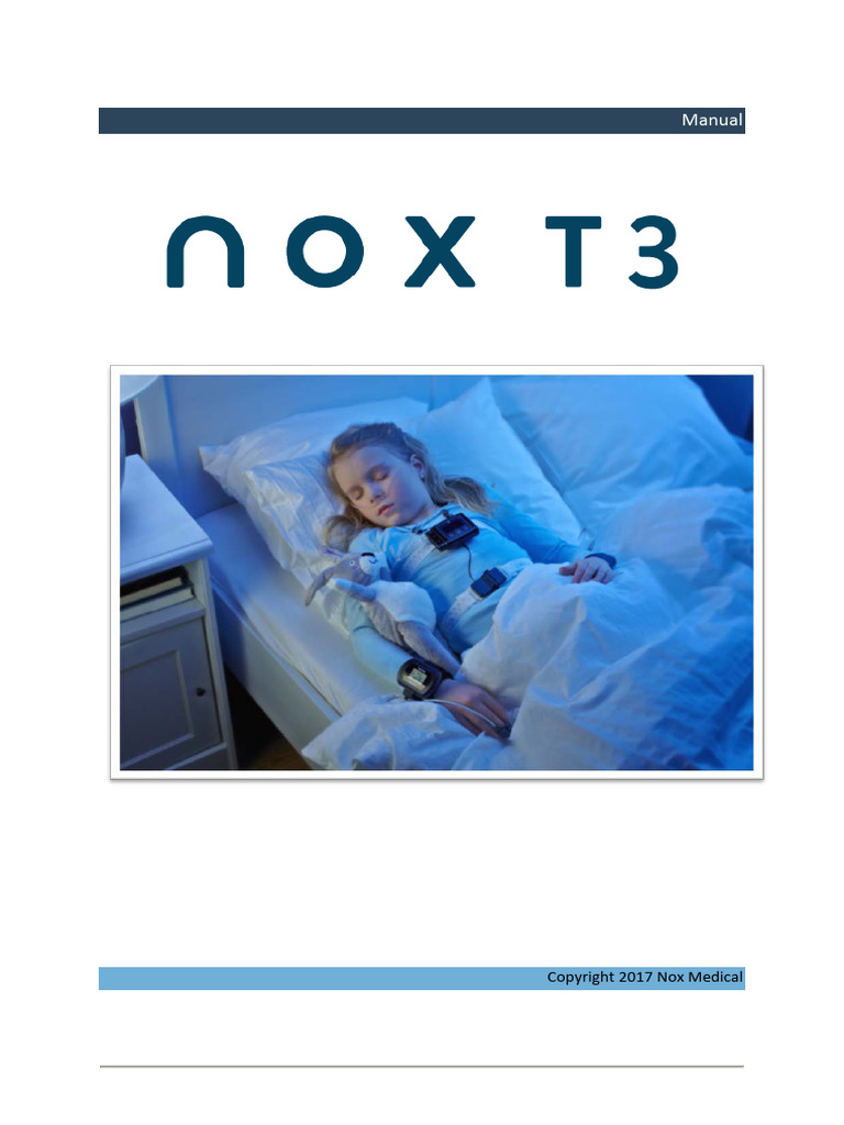 EN Nox T3 Manual | PDF | Electromagnetic Compatibility | Artificial ...