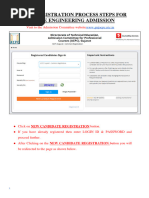 URS Online Admission Guide 2024-2025 | PDF | Login | Password