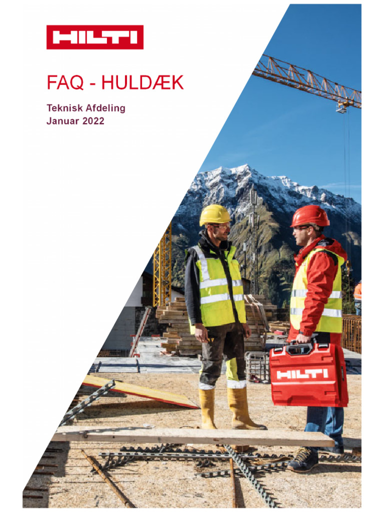 FAQ Huldk Referencedokumenter ASSET DOC LOC 2445674 | PDF