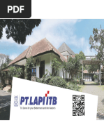 Profil dan Layanan PT LAPI ITB | PDF | Seni