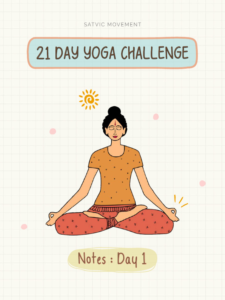 Compiled Notes | PDF | Yoga