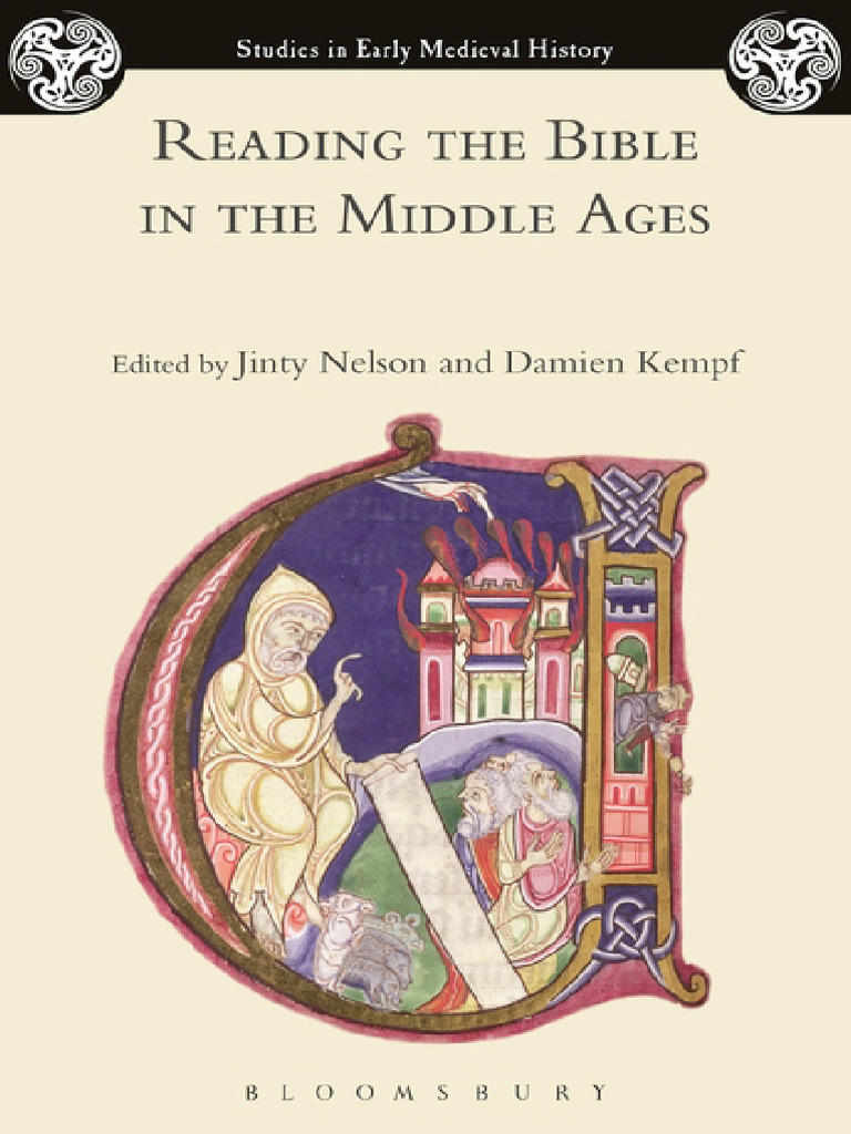 Jinty Nelson - Damien Kempf - Reading The Bible in The Middle Ages ...