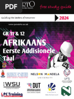 Understanding STOMPI Rules in Afrikaans | PDF | Verb | Sentence ...
