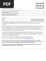 CREST 2024 - Reference Version | PDF | Health Care | Signature
