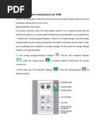 Dry Type Transformer Testing Manual | PDF | Transformer | Electrical ...