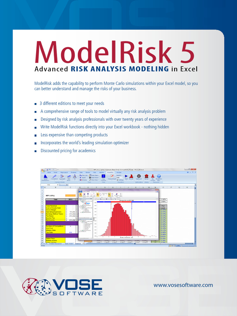 MR5 Brochure | PDF | Time Series | Microsoft Excel