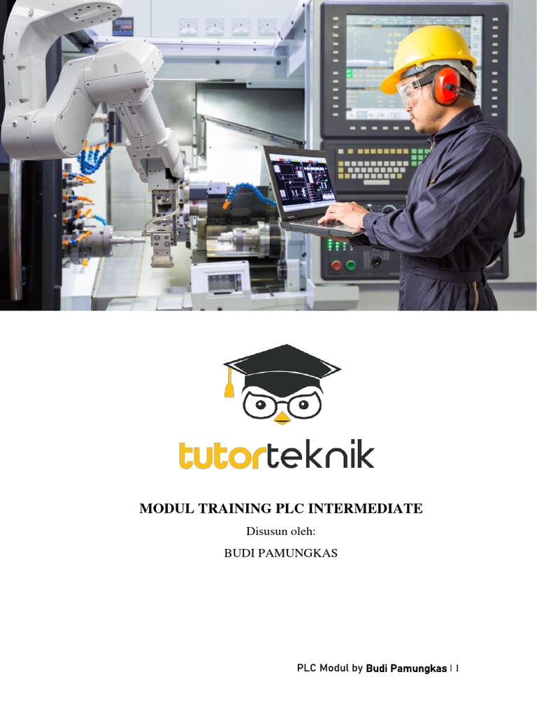 Modul Training PLC | PDF