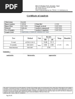 ISO - 5984 - 2022 (En) Ash in Animal Feed | PDF | International ...