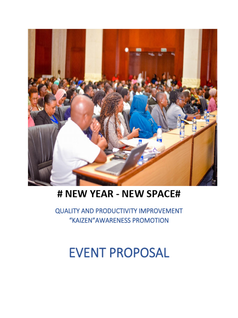 Kaizen Facilitator Certification Event | PDF | Quality Management ...