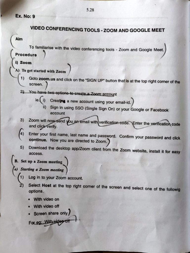 DWS Expt - 9 | PDF | Web Conferencing | Teleconferencing