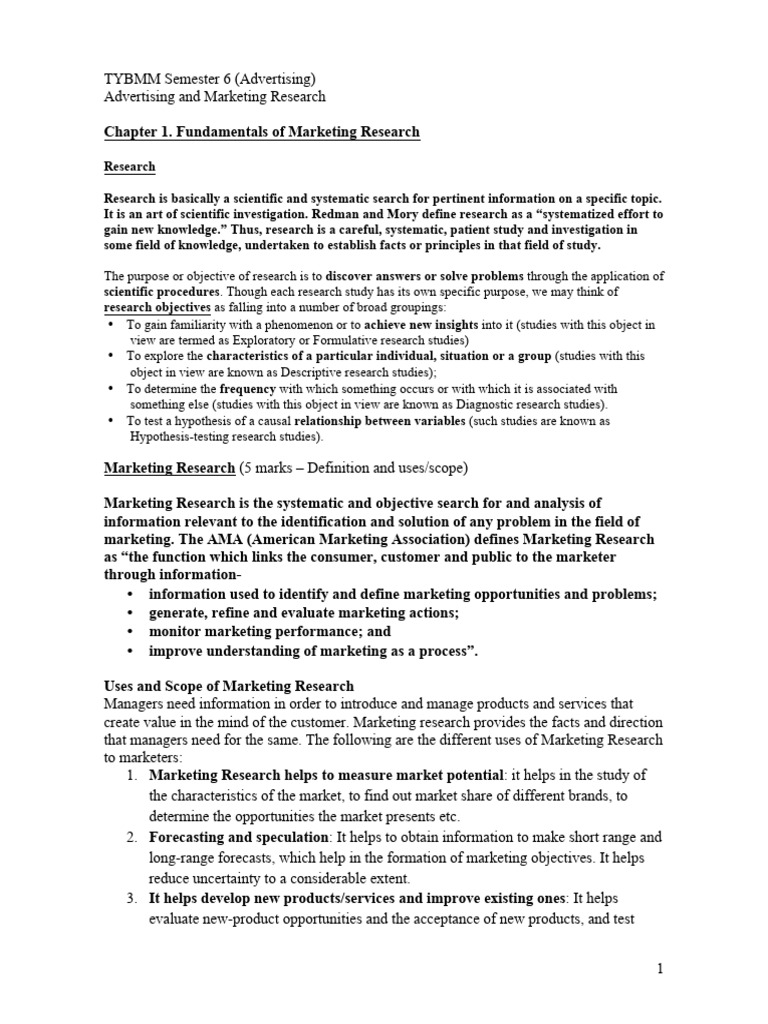 Advertising and Marketing Research | PDF | Sampling (Statistics) | Stratified Sampling