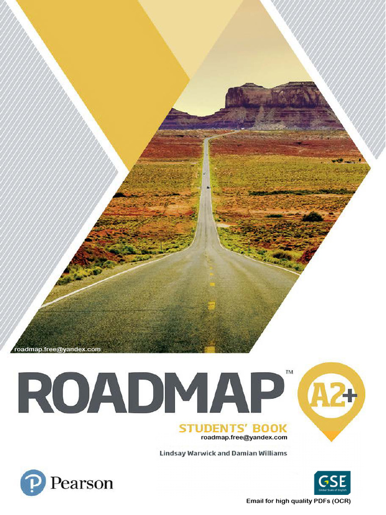 544 - 1 - Roadmap A2+. Students' Book - 2019, 160p | PDF