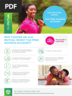 Old Mutual Reimbursement Claim Form | PDF