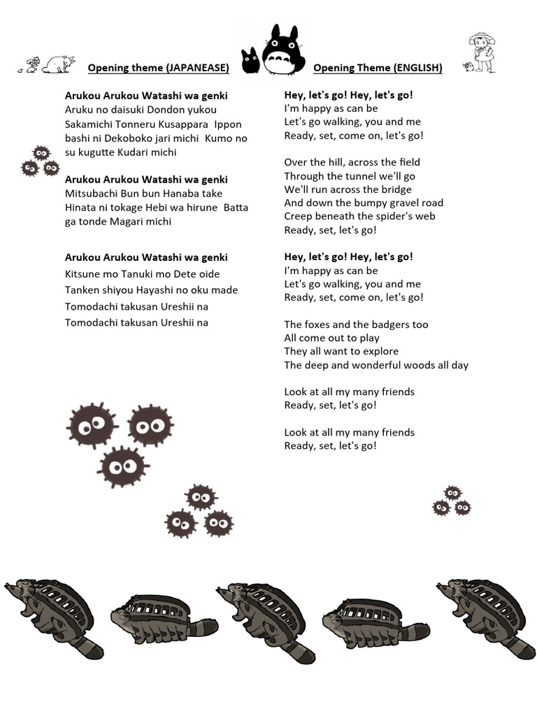 Tororo English:Japanese | PDF