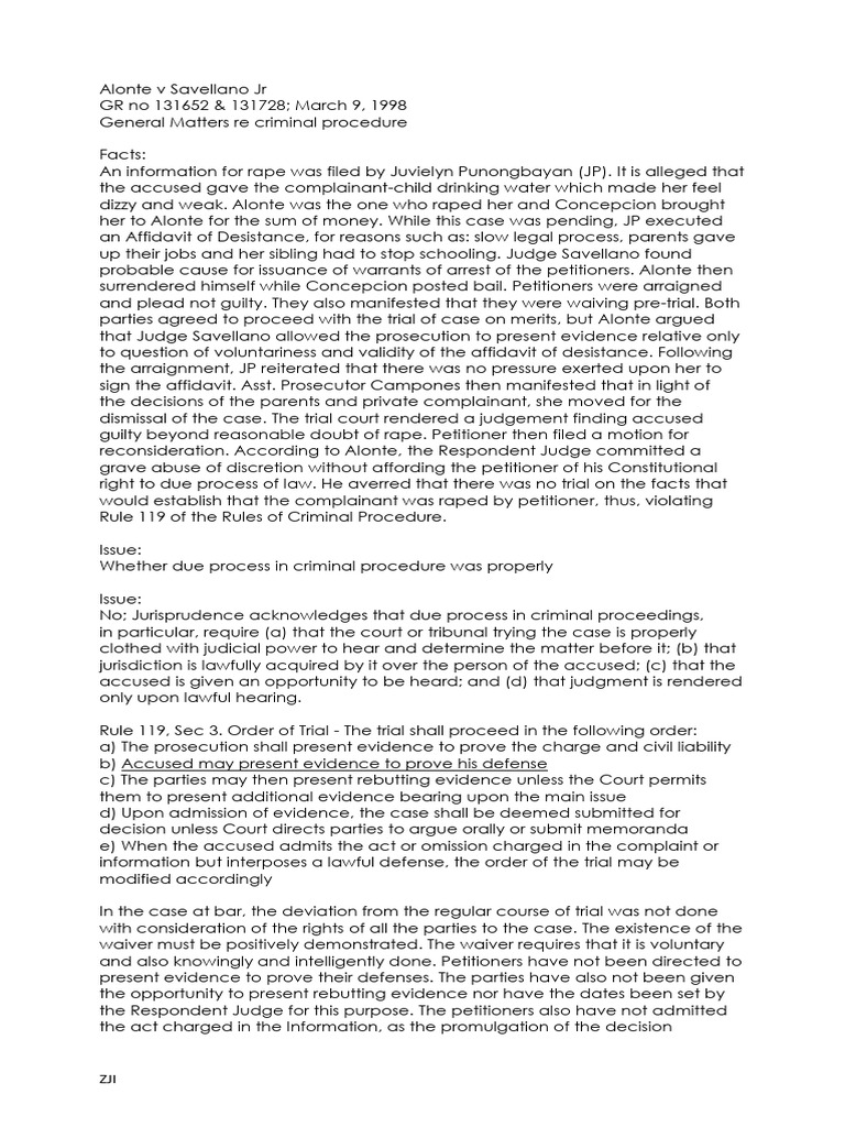 CrimPro Case Digest | PDF | Arrest | Criminal Procedure In South Africa