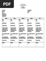 Detailed Lesson Plan (Format) | PDF