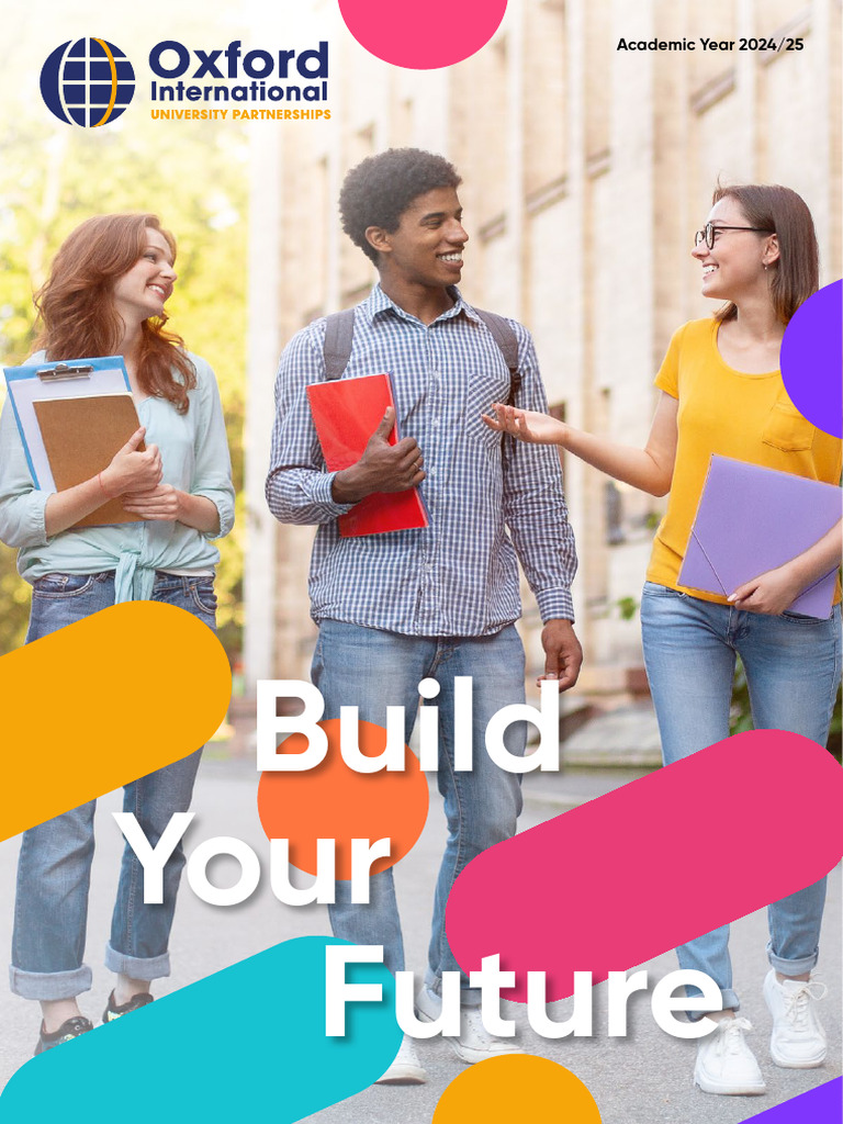 OIEG University Partnerships Brochure | PDF | Academic Degree ...